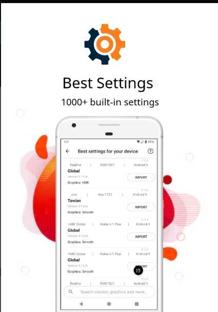 PGT+ Pro GFX & Optimizer MOD APK v0.24.6 (Full Patched) - GOMODAPK.COM PGT+ Pro GFX & Optimizer MOD APK v0.24.6 (Full Patched) - GOMODAPK.COM